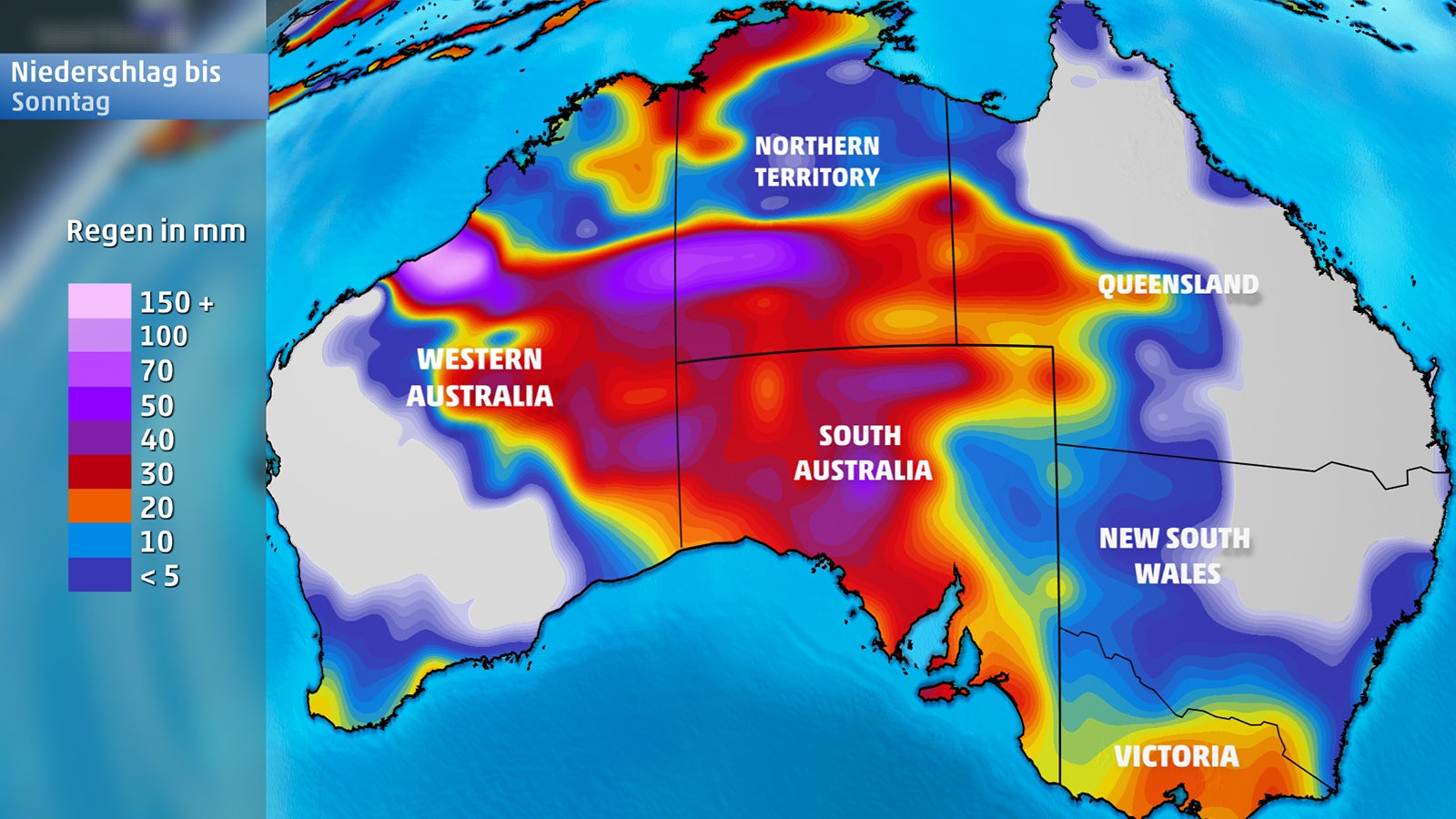Zyklon Ilsa erreicht 240 km/h: Australien zittert vor Monstersturm ...