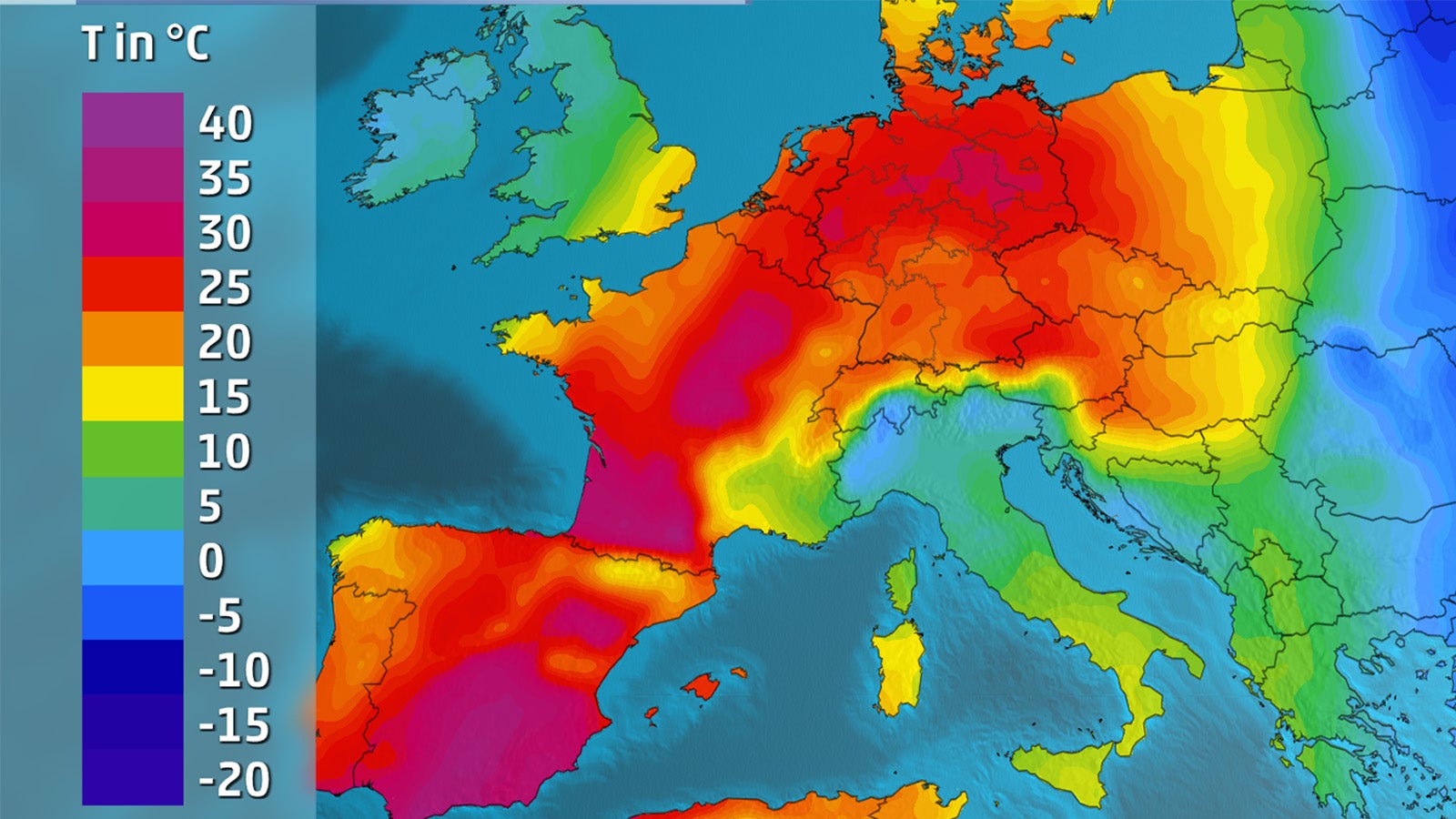 Bis zu 20 Grad! Extremer Wetterumschwung am Sonntag | Weather.com