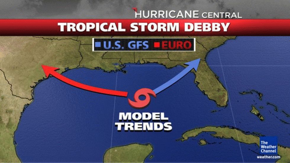 Superstorm Sandy: Triumph of the Forecasting Models | The Weather Channel