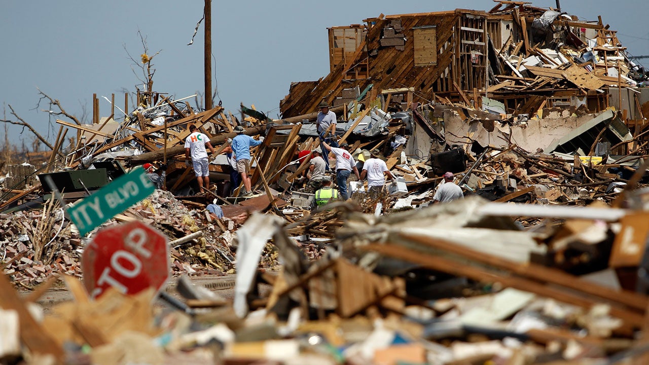 United Nations: Weather-Related Disasters Account for 600,000 Deaths in ...