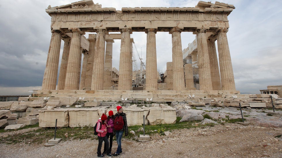 Downfall of Ancient Greece Caused by 300-Year Drought | Weather.com