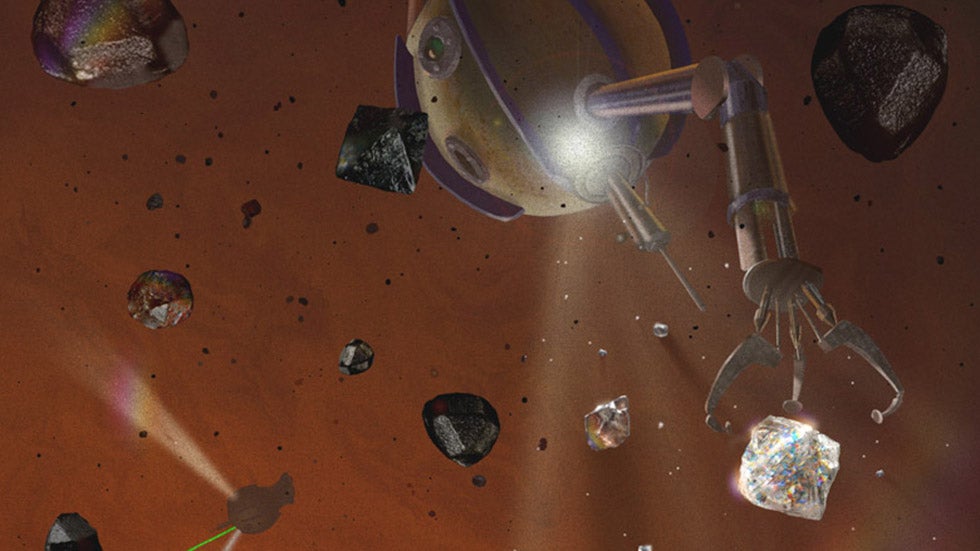 Diamonds Rain Down on Saturn and Jupiter | The Weather Channel