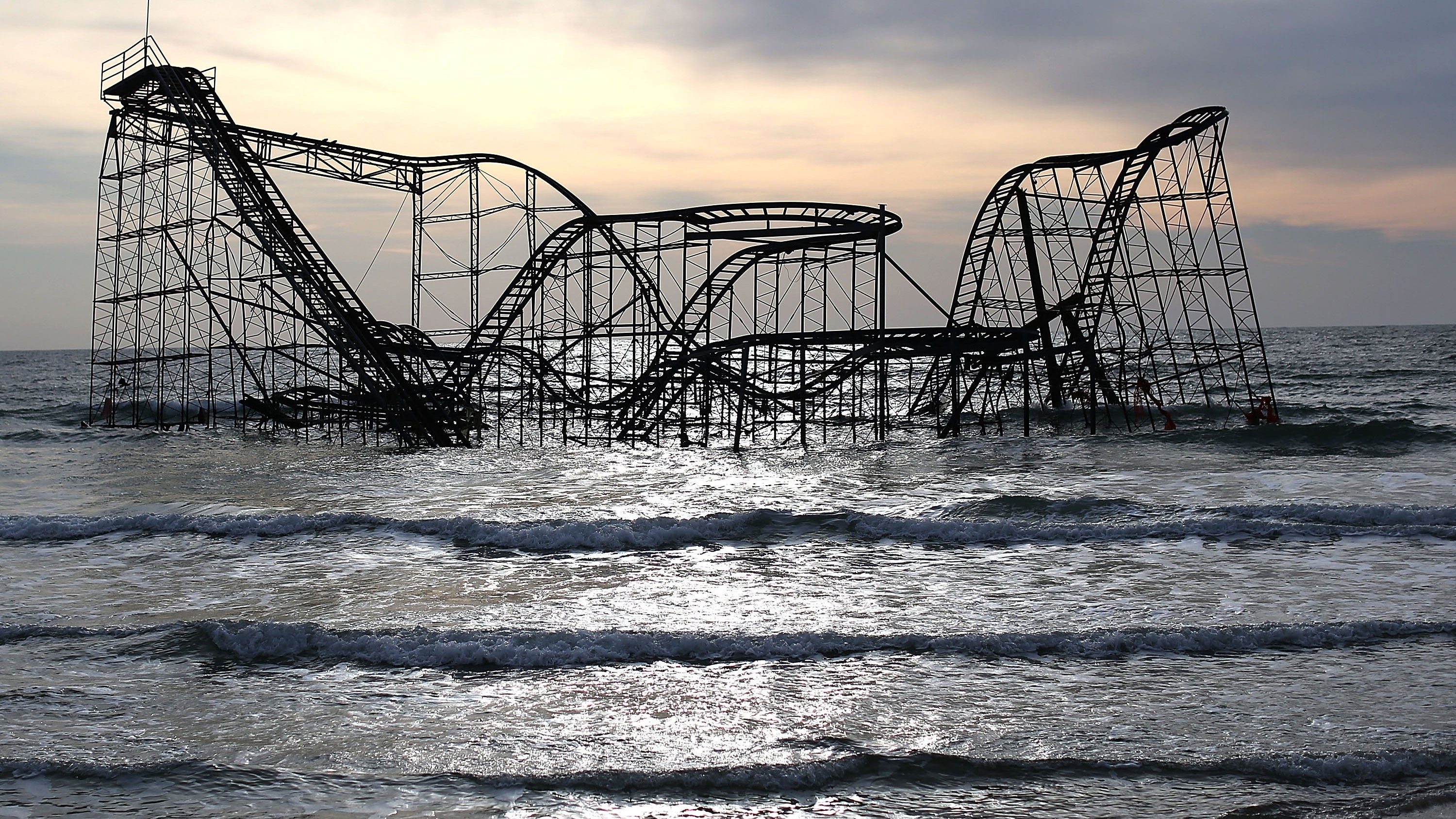 Superstorm Sandy: A Look Back (PHOTOS) | The Weather Channel