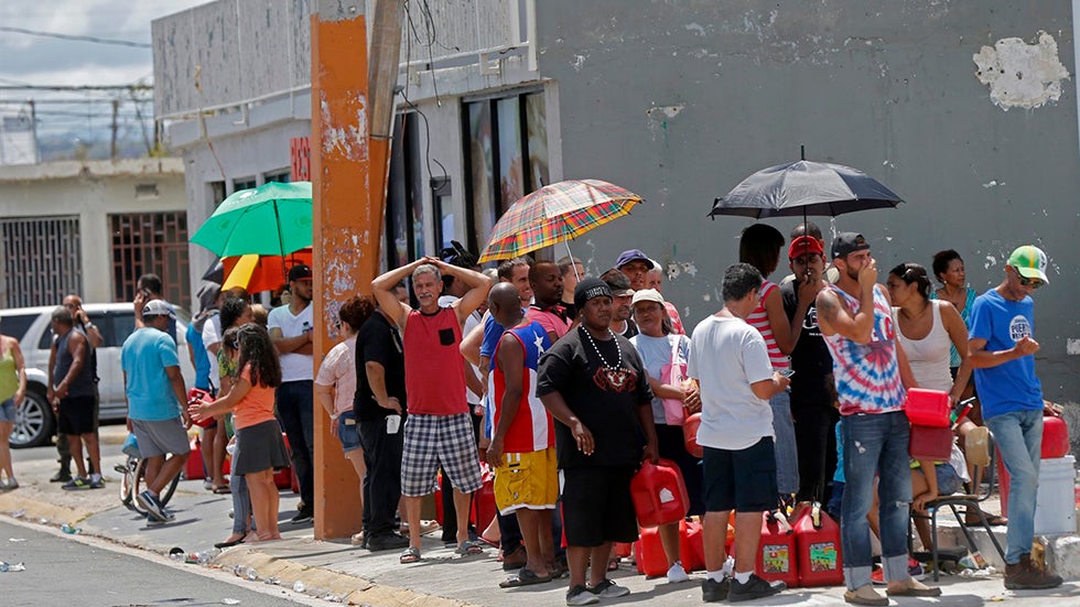 Residents in Puerto Rico Still Waiting for Aid | The Weather Channel