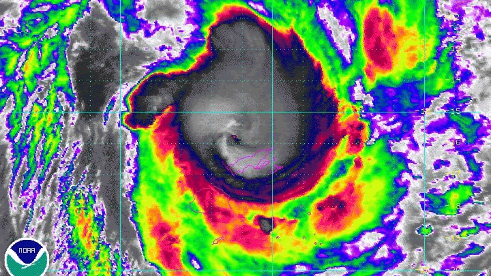 Tropical Cyclone Evan Hammers Fiji, Samoas | Weather.com