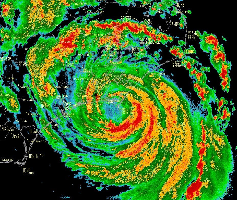 Notorious Atlantic Hurricanes That Struck in July | Weather Underground