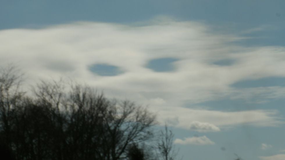Photos: Faces in the Clouds | The Weather Channel