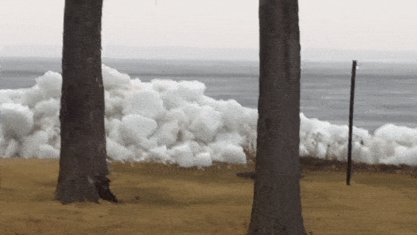 weatherwords weather words ice shove explainer | Weather.com