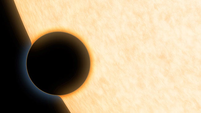 NASA Telescopes Find New Exoplanet That Has Clear Skies, Water Vapor ...