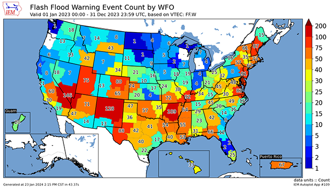 What A 'Flash Flood Emergency' Means And Why This Alert Could Save Your ...