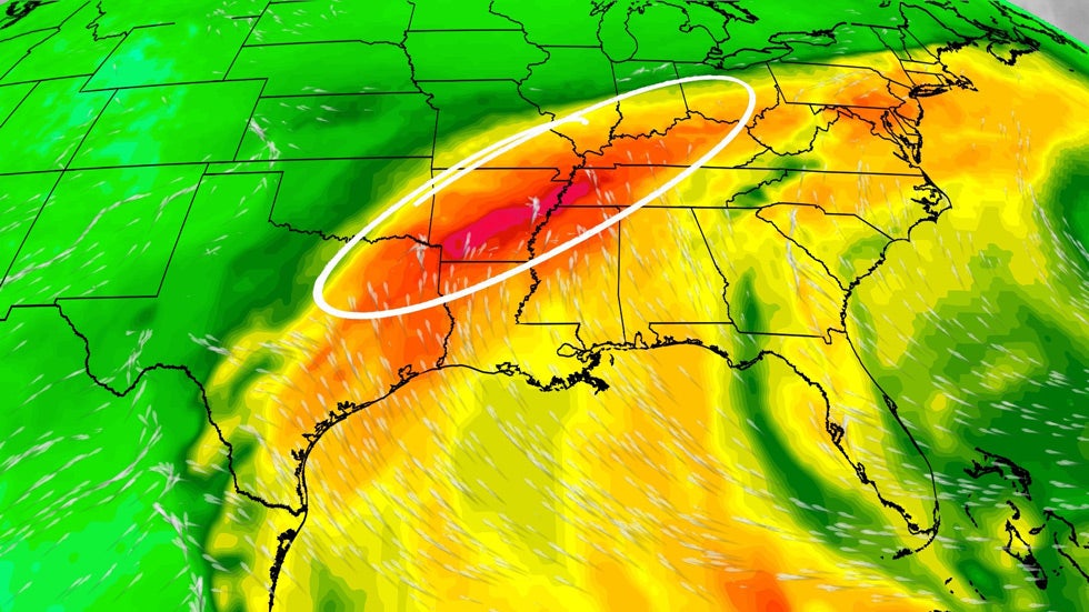 Weather Channel Forecast Profile For Donegal Weather Channel