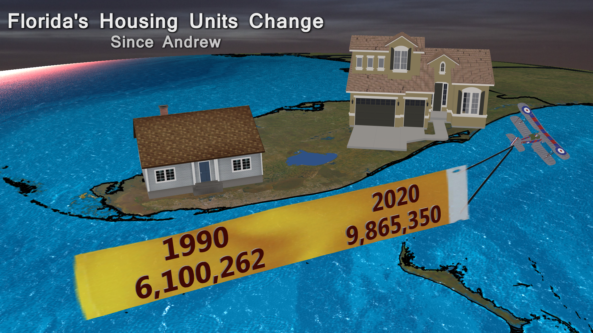 Hurricane Andrew: How Florida's Changed Since | Weather.com