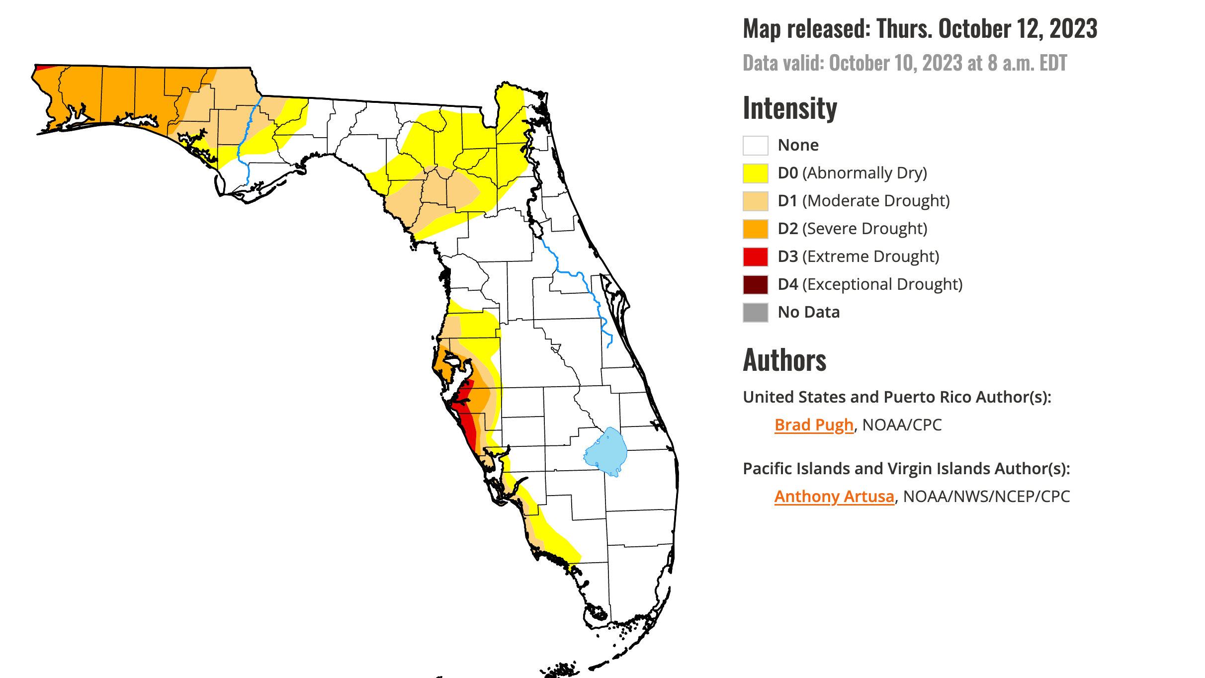 Florida Could See A Wetter Winter Thanks To El Niño | Weather.com