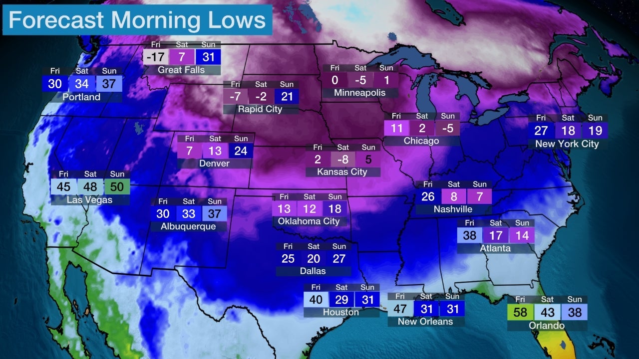 What Our Mets Are Watching This Weekend | Weather.com