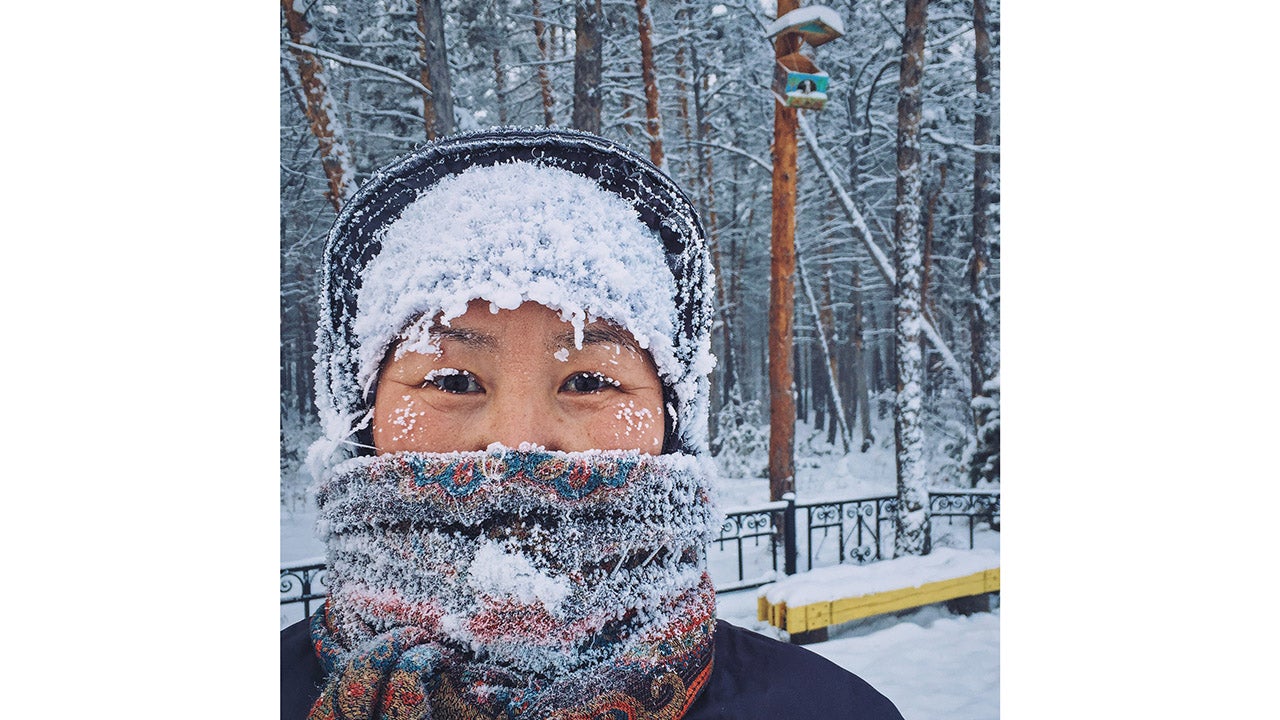 Yakutsk Weather Top Six Records: The Coldest Places On Earth