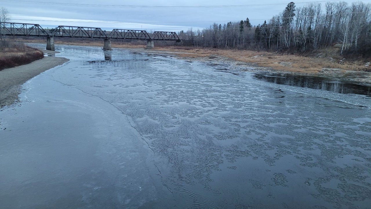 Weather Words: Frazil Ice | Weather.com