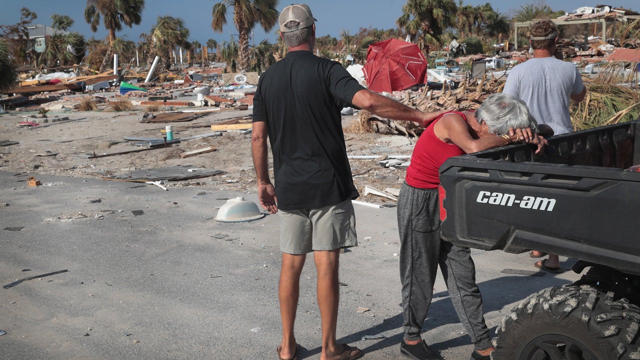 American Climate: A Shared Experience Connects Survivors of Disaster ...