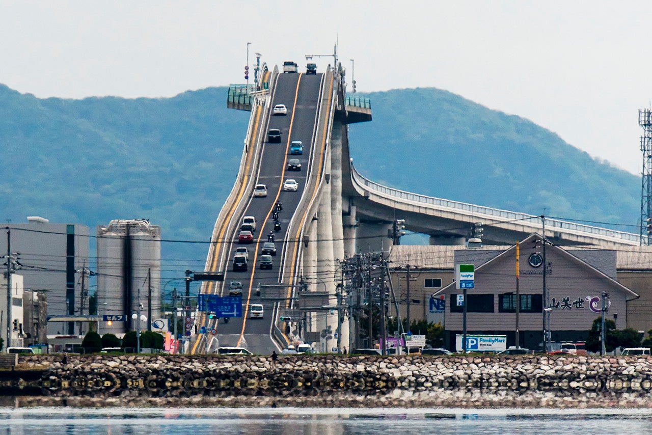 The Worlds Scariest Bridges