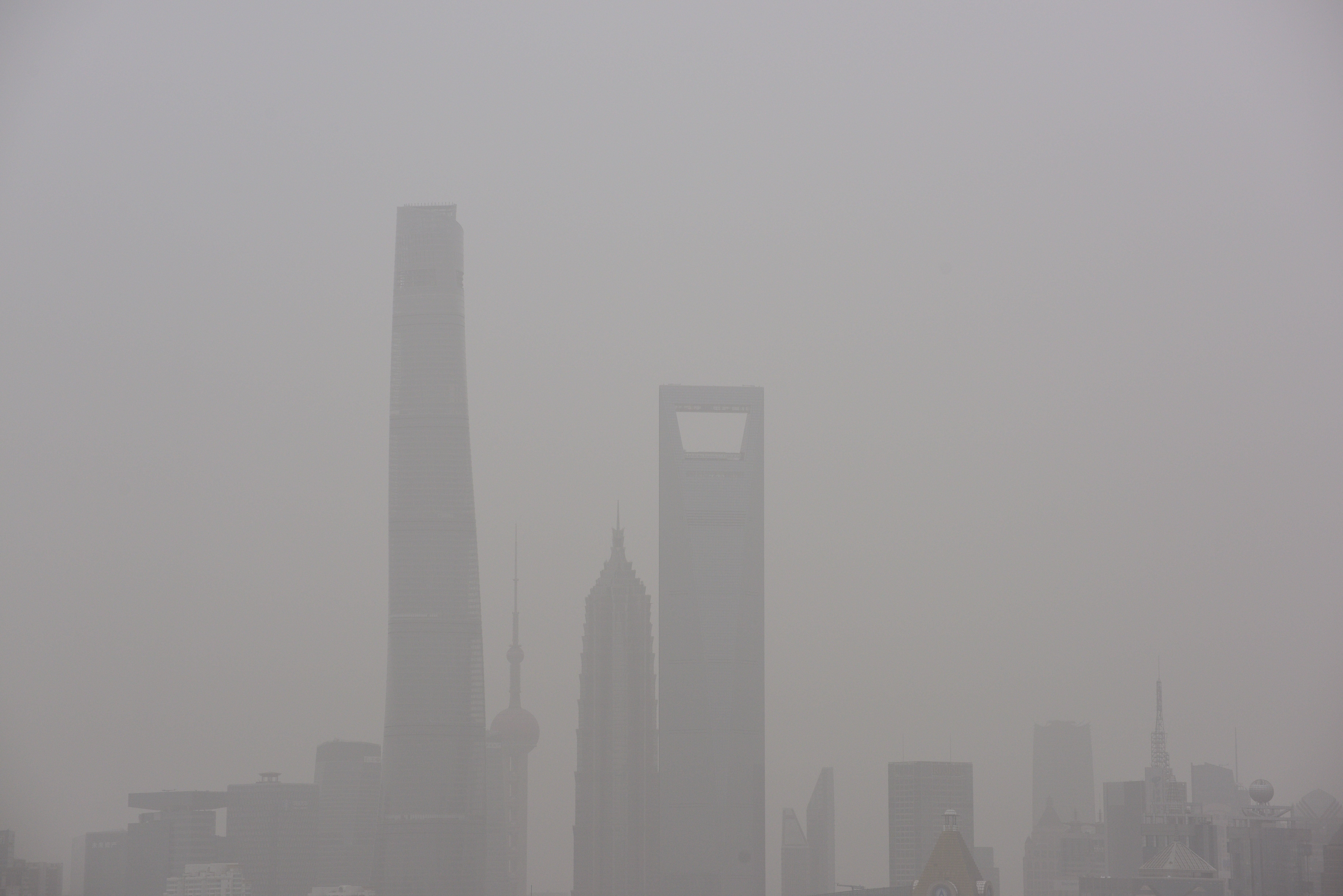 Mongolia's Dust Storm Spreads to China, Japan and South Korea (PHOTOS ...