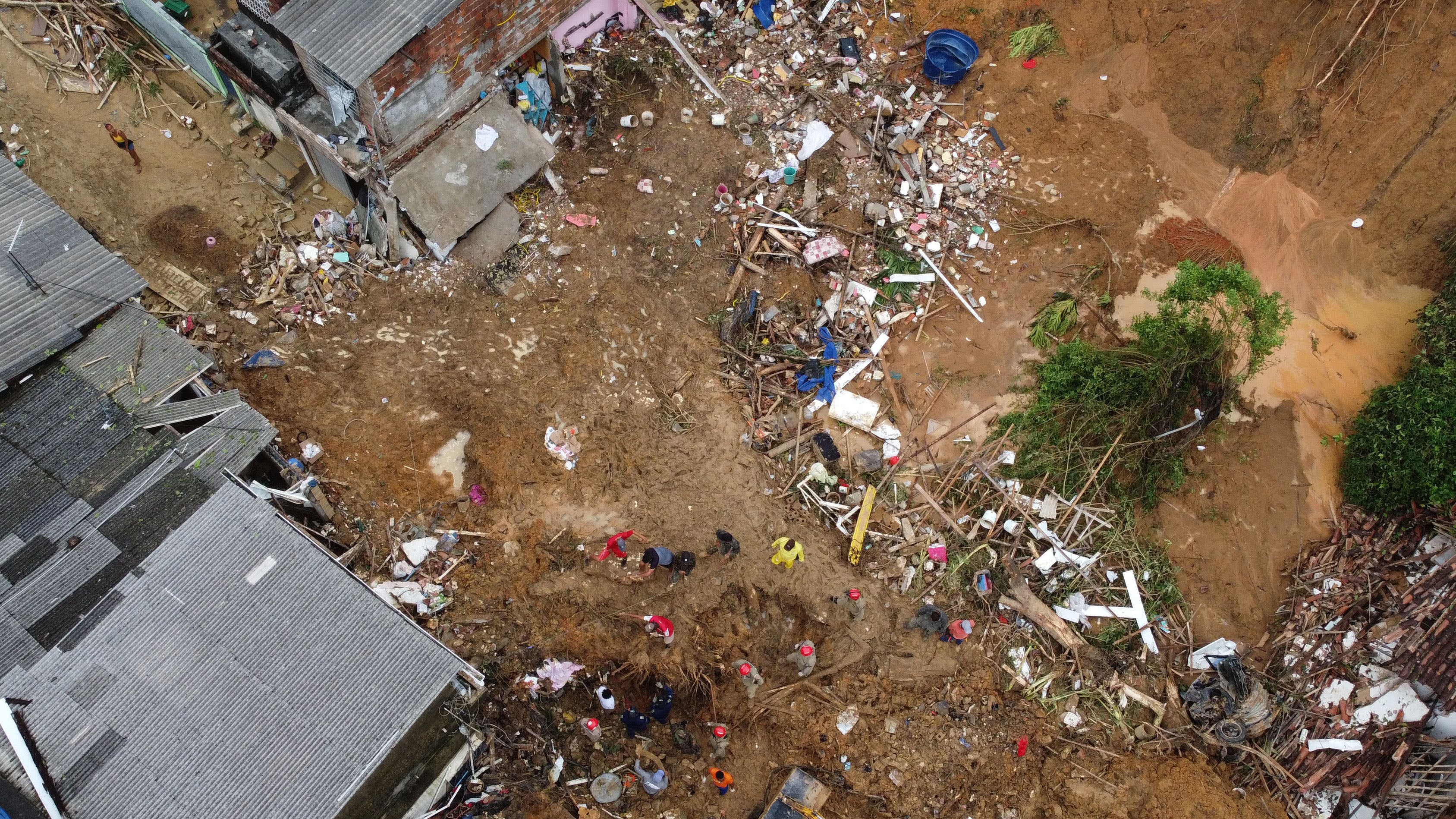 Brazil Flooding Disaster in Photos | The Weather Channel