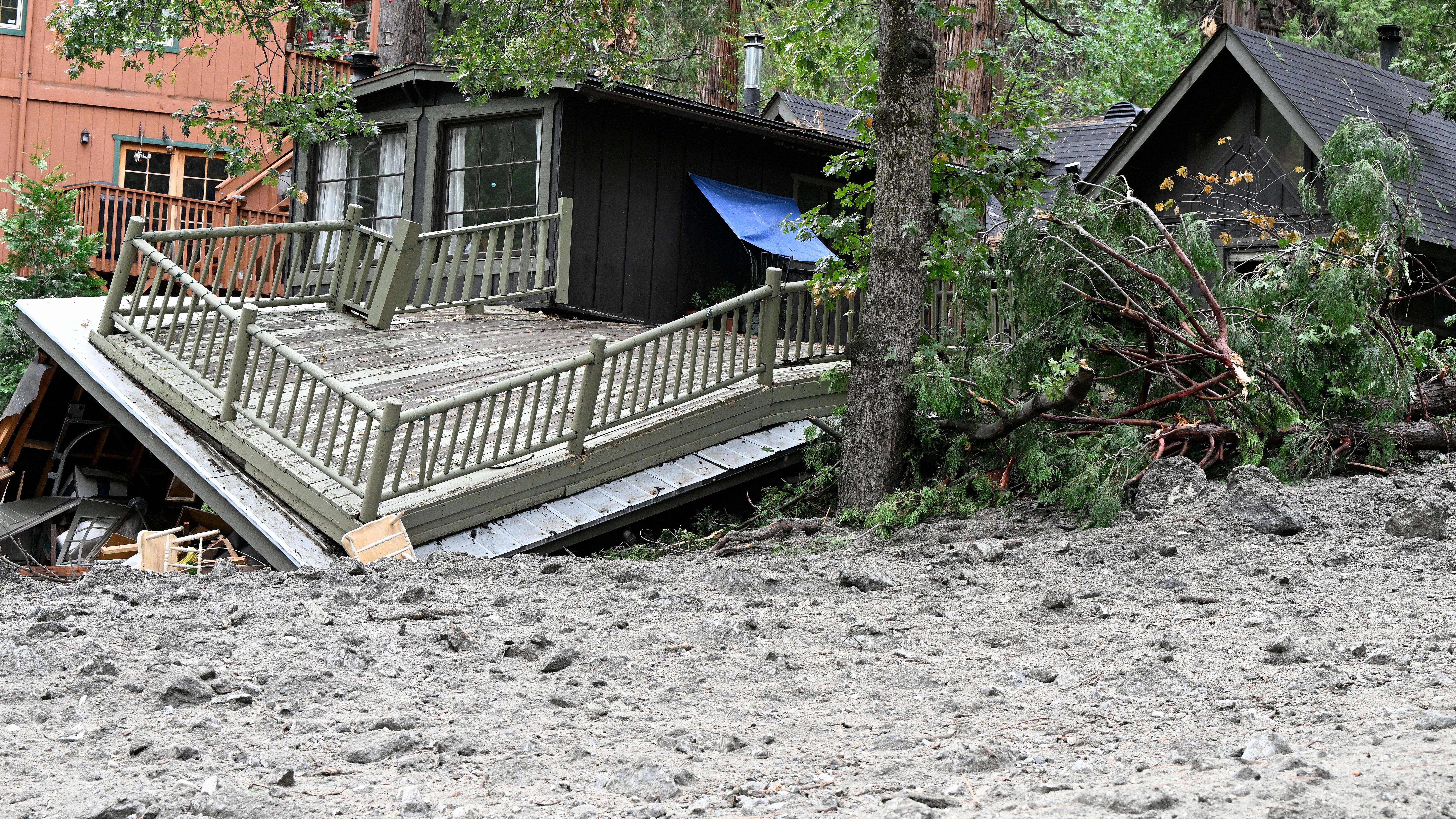 Southern California's Mudslides, In Photos | The Weather Channel