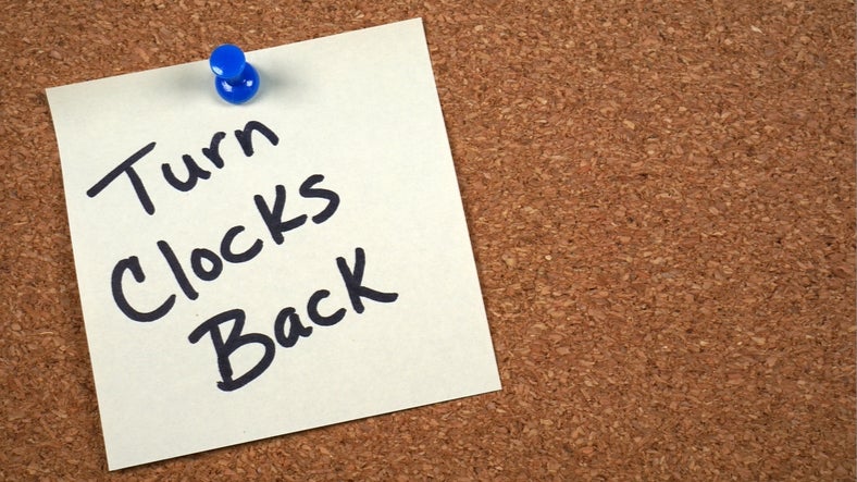 Time To 'Fall Back,' But Why Do We Do It? | Weather.com