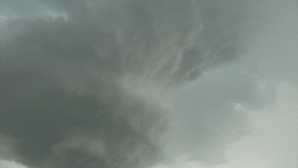 Weather Words: 'Barber Pole' | Weather.com