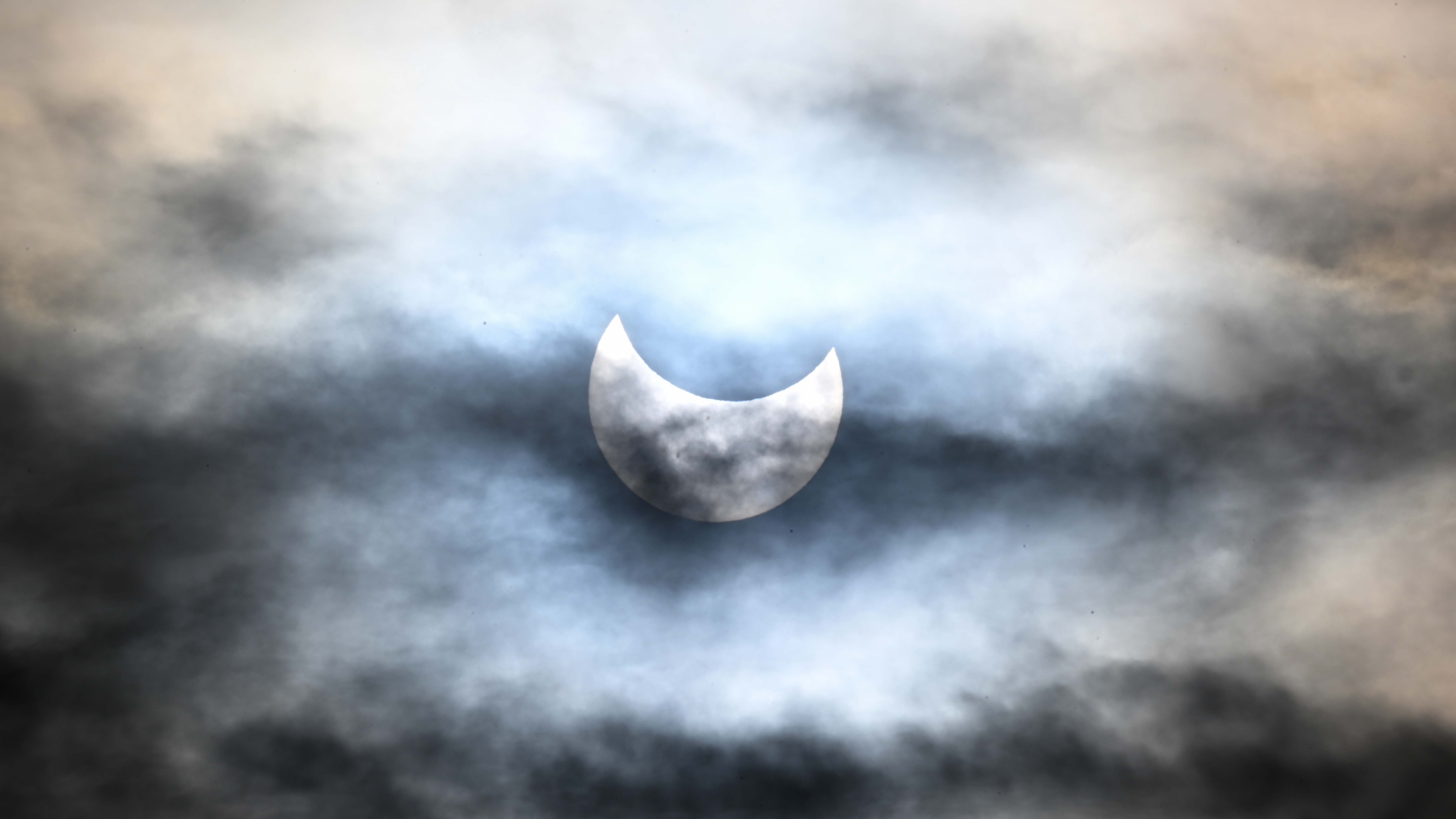 Top Things To Know About The April Total Solar Eclipse | Weather ...