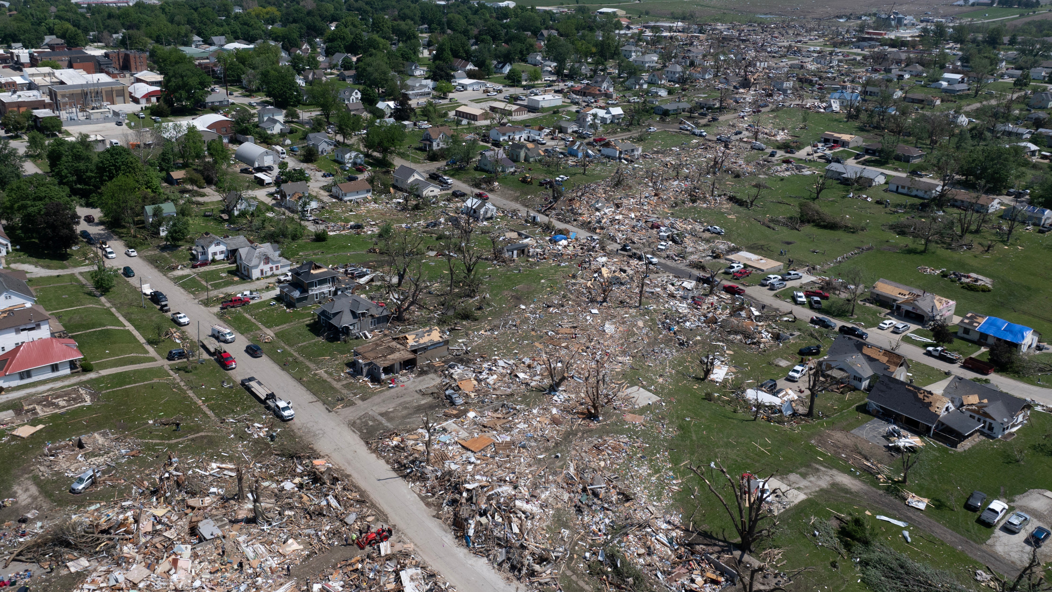 Iowa Tornado Death Toll Reaches 5 | Weather.com