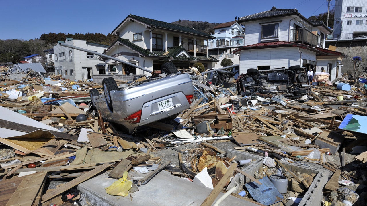 Researchers Find 'Significant' Evidence of Early Earthquake Detection ...