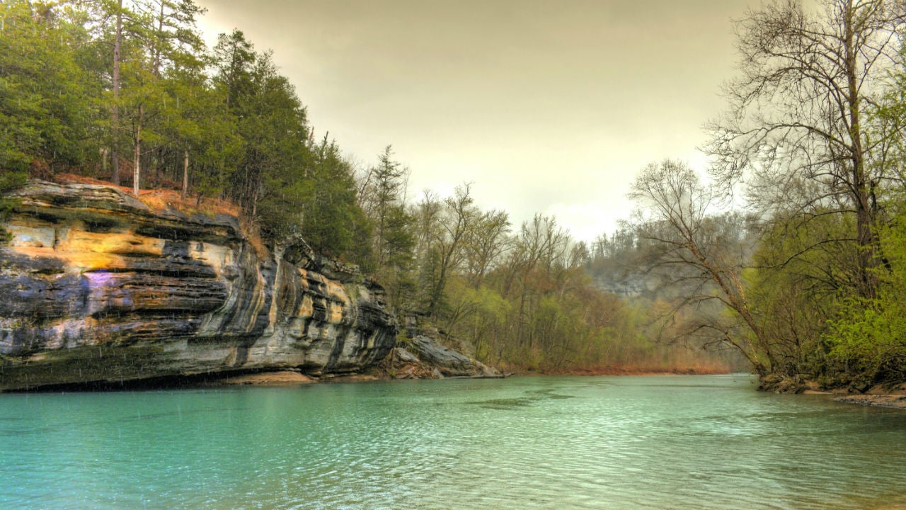 America's 10 Most Endangered Rivers for 2017 | The Weather Channel