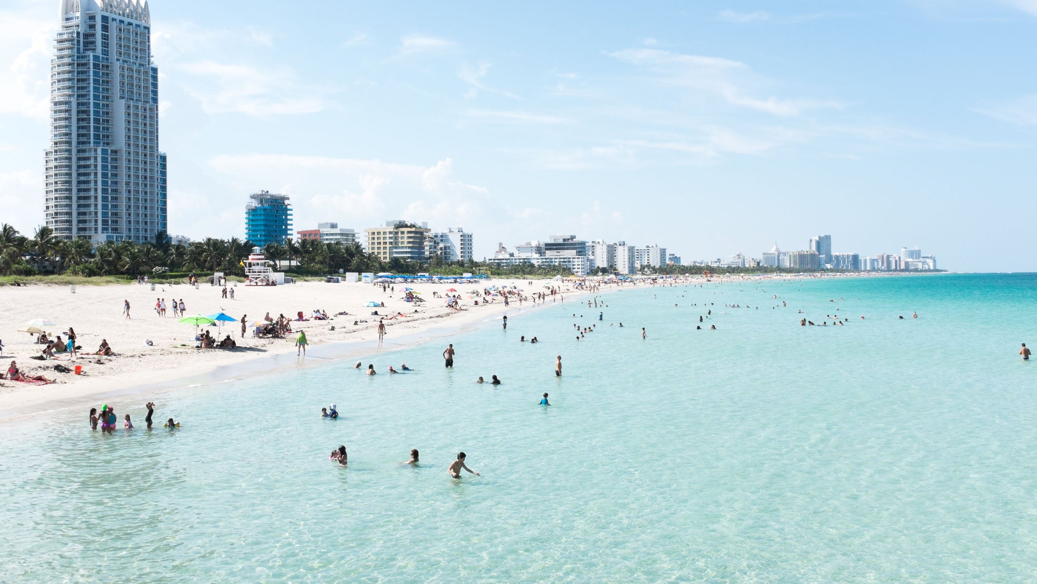 These Are The 10 Most Dangerous Beaches In The US | Weather.com