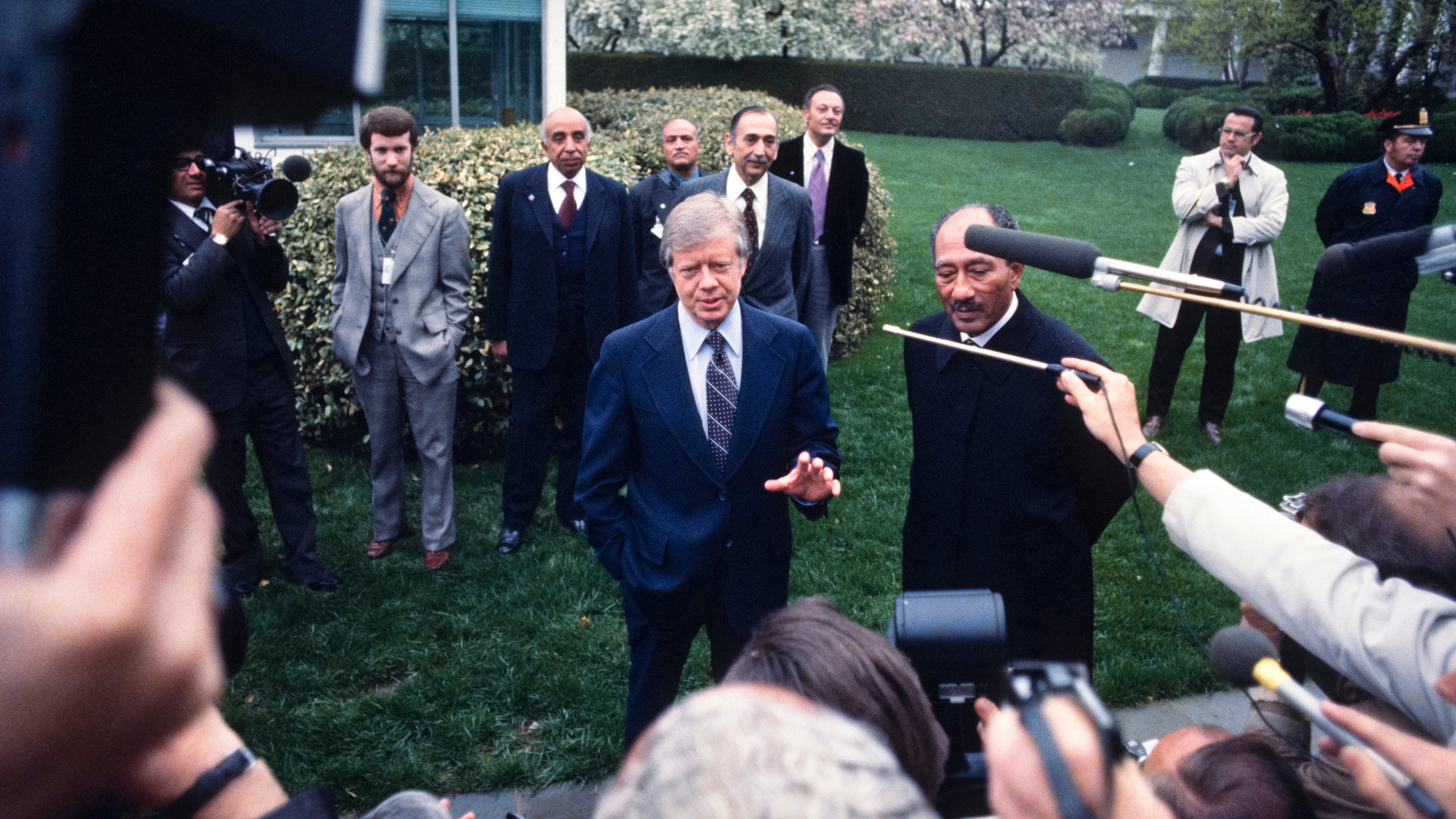 Jimmy Carter's Environmental Legacy | Weather.com