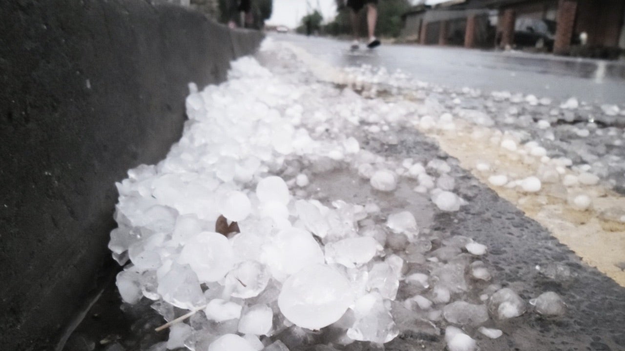 Everything You Need to Know about Hail Storms | The Weather Channel