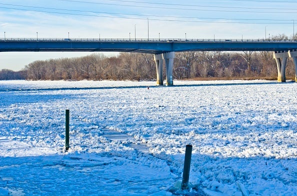 Weather Words: ‘Jumble Ice’ | Weather.com