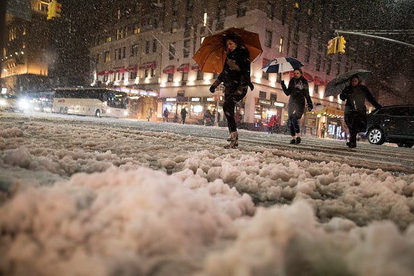 Weather Words: 'Slush' | Weather.com