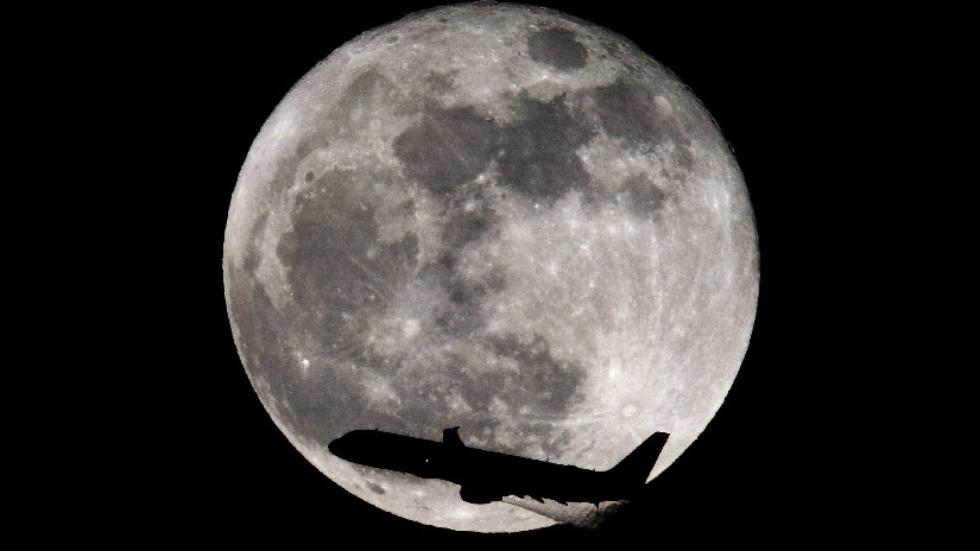 Buck Moon: What's Behind the Name of Tuesday's Full Moon | The Weather ...