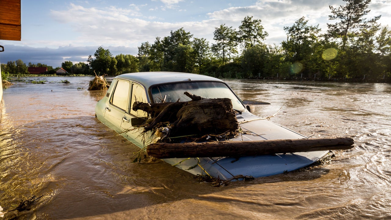 Romania Storms, Floods Kill 3; More Than 750 Rescued | The Weather Channel