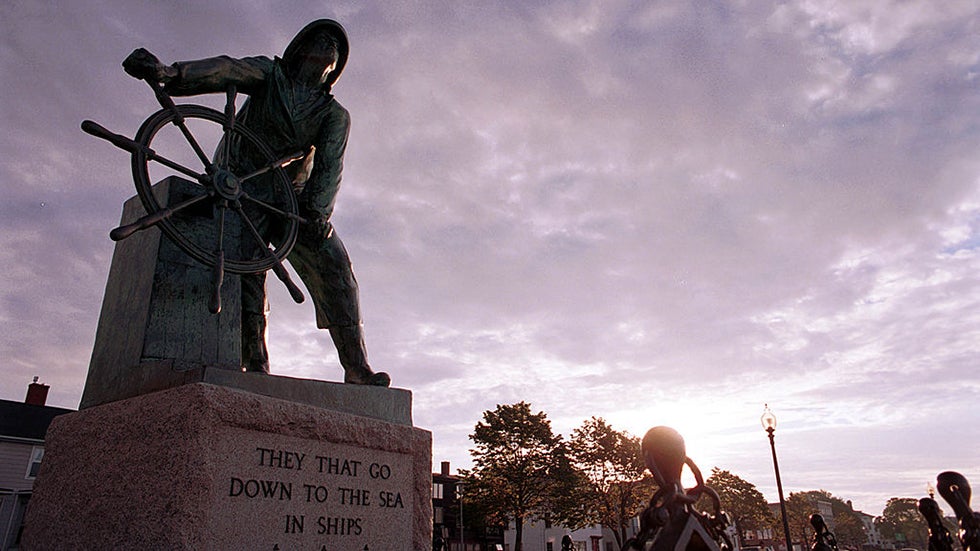 30 Years Ago: The Perfect Storm, an Unnamed Hurricane and a Historic ...