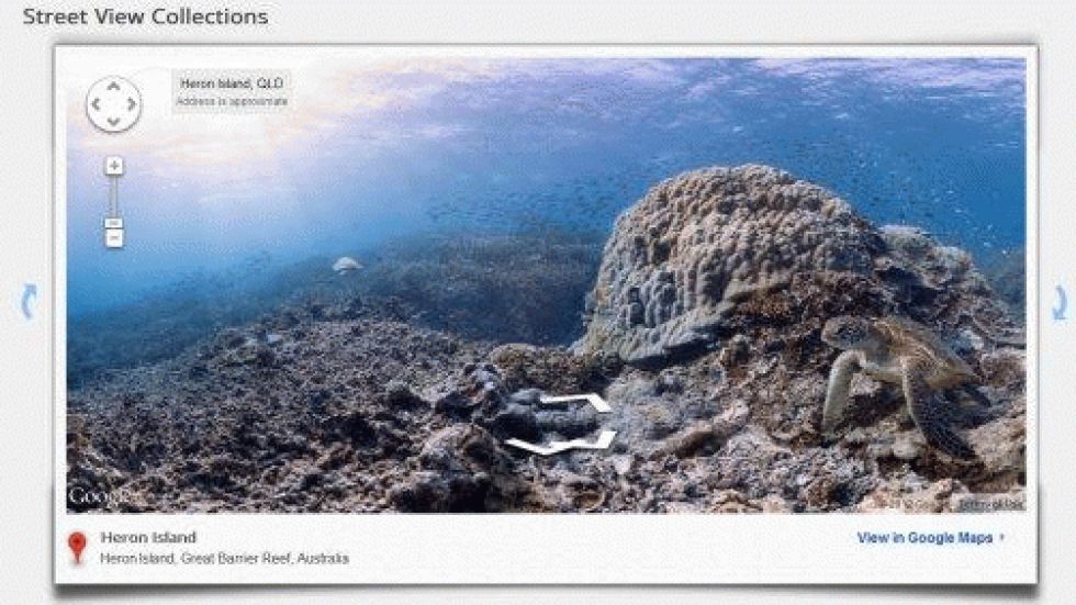 Take a Virtual Dive into World's Reefs | The Weather Channel