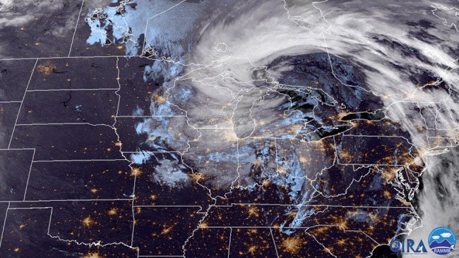 November Weather: 'Witch Storms' And More | Weather.com