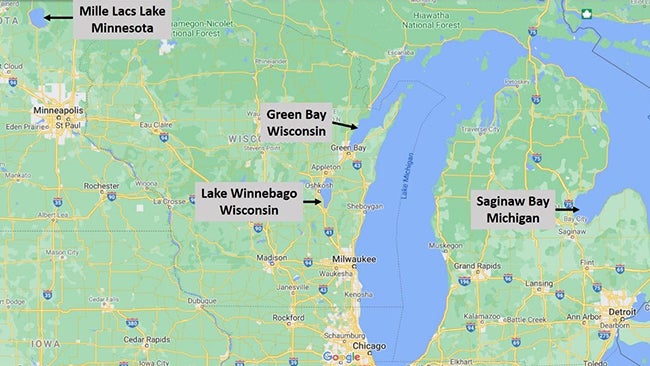 It's Ice Shove Season; Here Are Some Recent Examples and How This ...