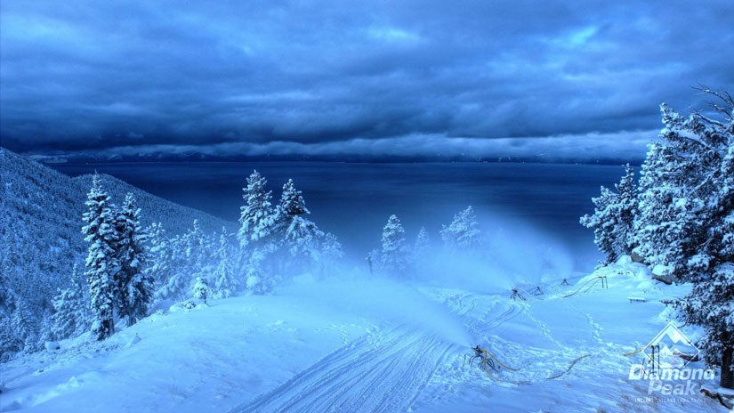 9 Photos That Show the Beauty of Early-Season Snowfall | The Weather ...