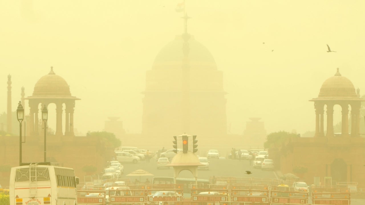 Delhi Summer: After Warmest March in 11 Years, Capital Braces for ...