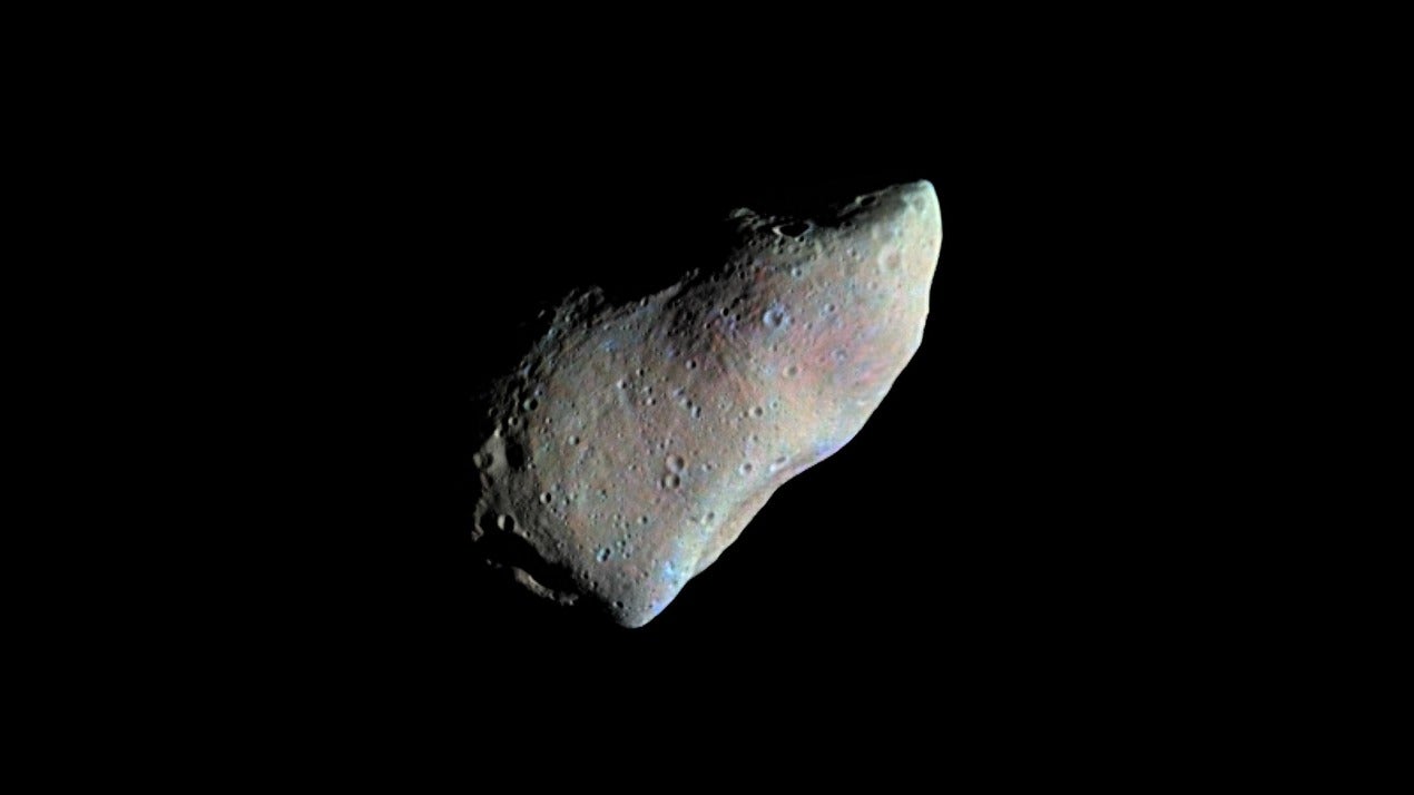 Silicaceous Asteroids Type