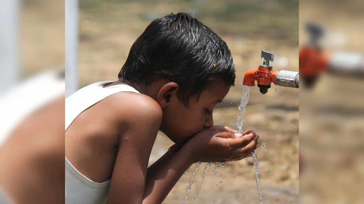 Unsafe Drinking Water