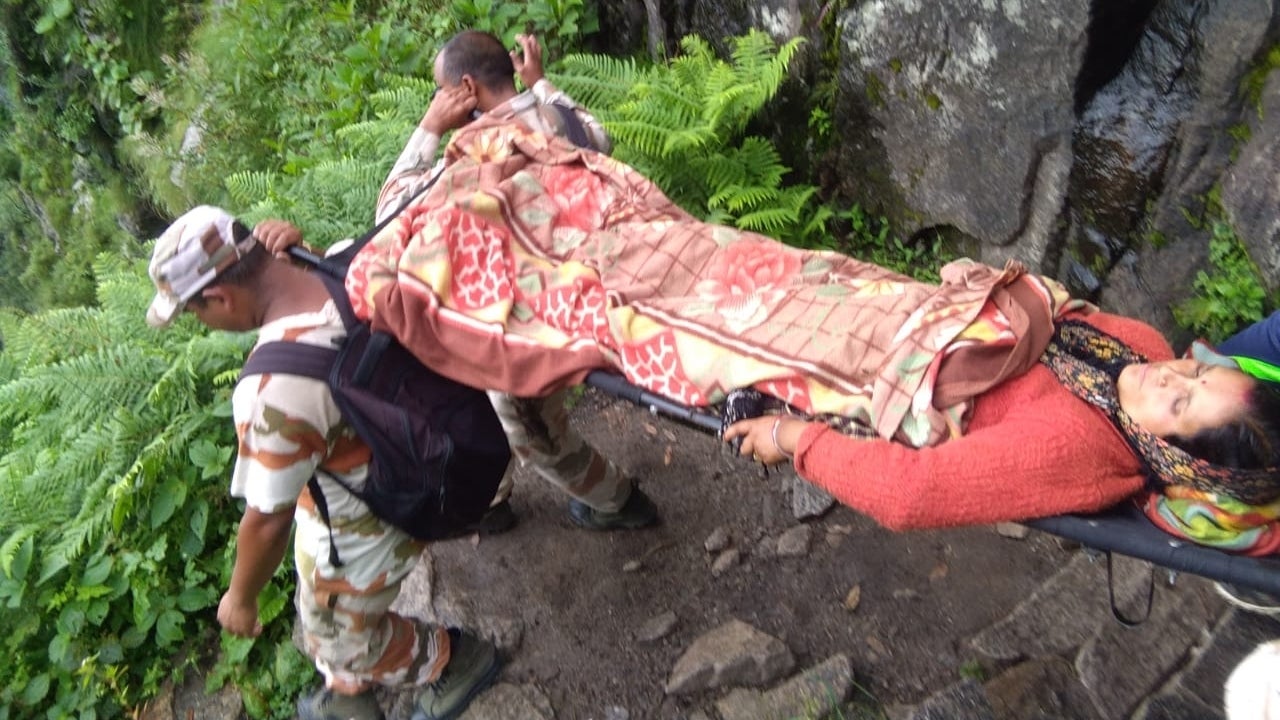 Video Shows Last Moments of Mountaineers Killed in Nanda Devi Avalanche ...