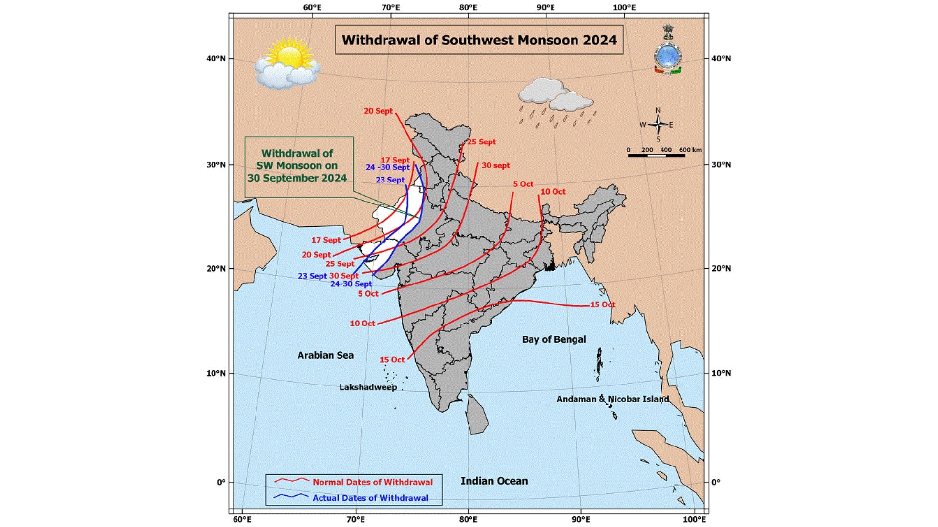 Southwest Monsoon Current Map North American Monsoon And Drought