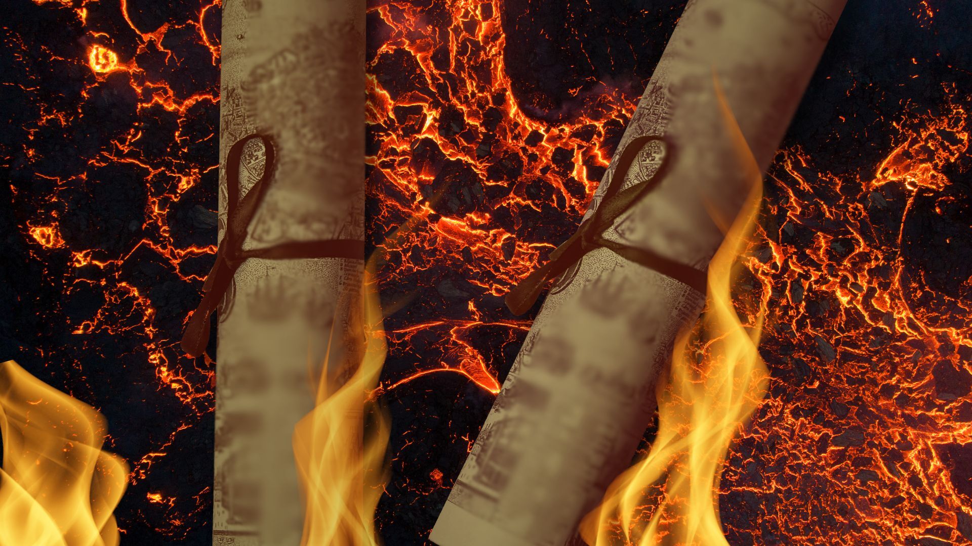 Researchers Use AI to Decipher Ancient Scroll Preserved By Pompeii ...