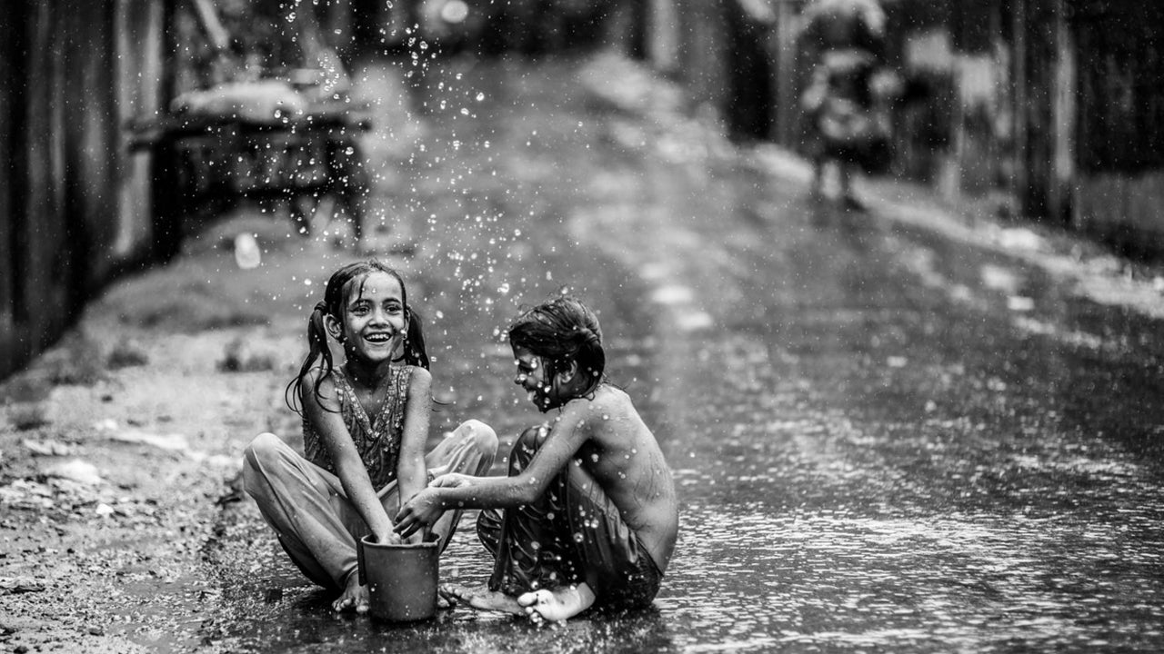 In the Rain: Photocrowd Contest Winners Capture the Beauty of Rainfall ...